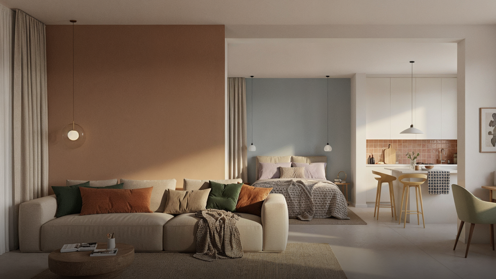 How Color Affects Mood : Choosing the Right Palette for Every Room ...