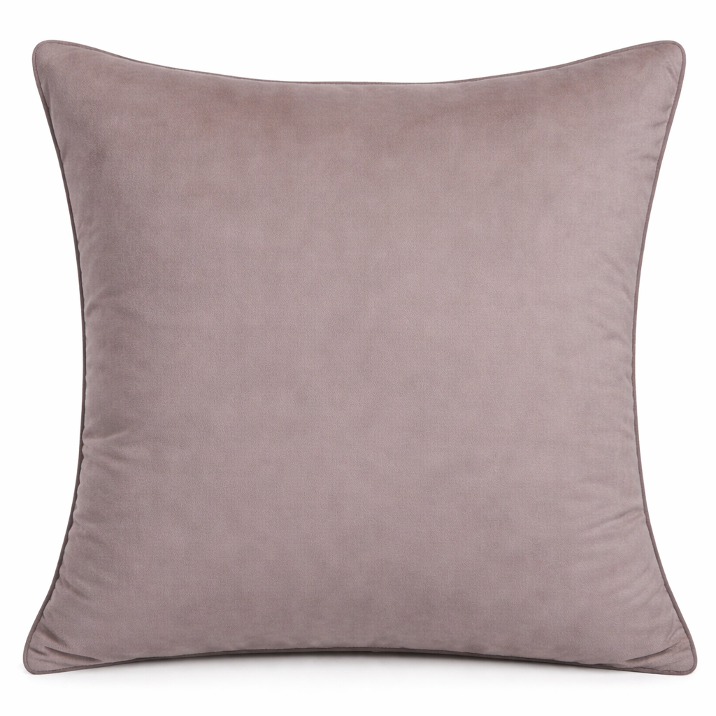 Plain Euro - Brown – Purple Patch Studio