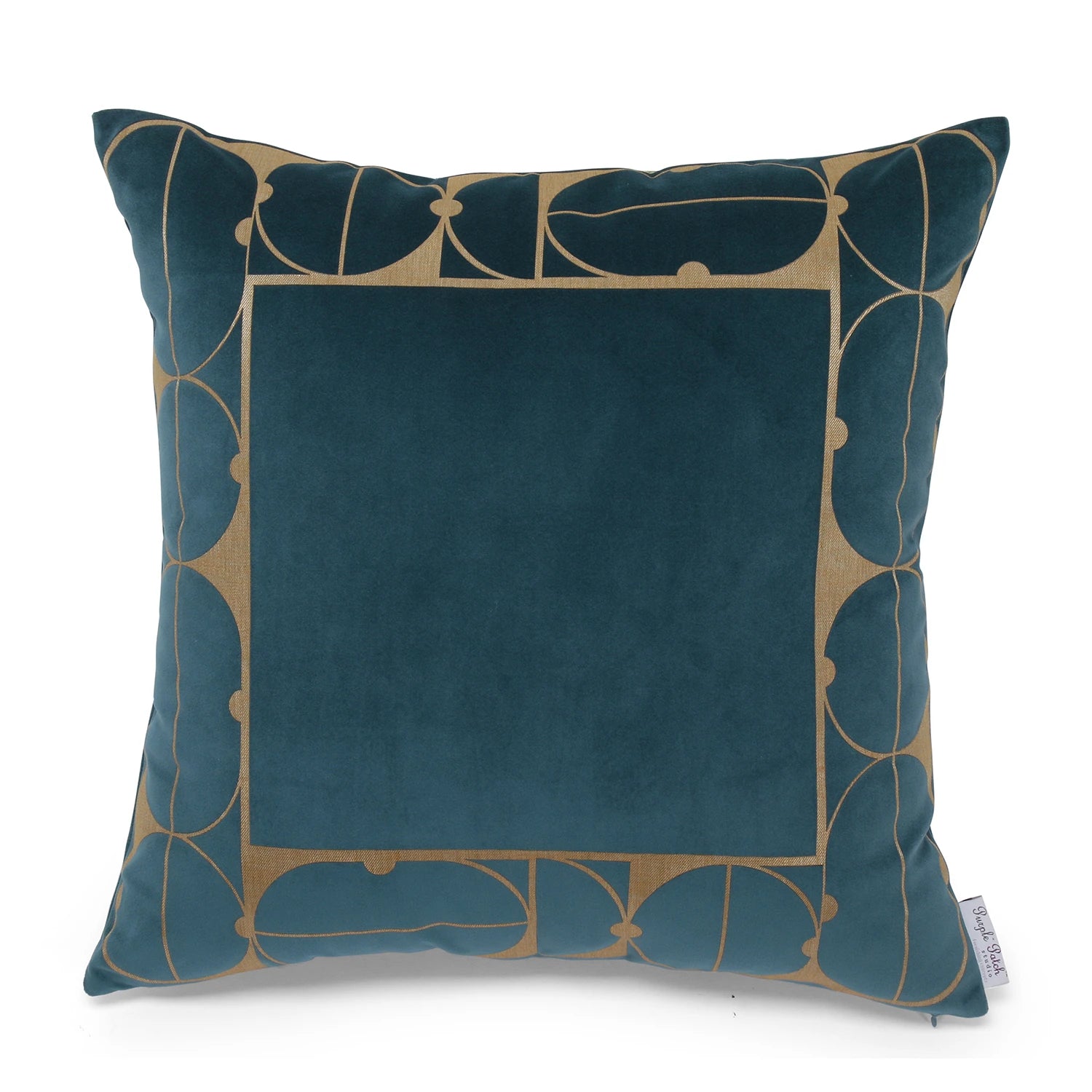 GOLDEN FRAME – Purple Patch Studio