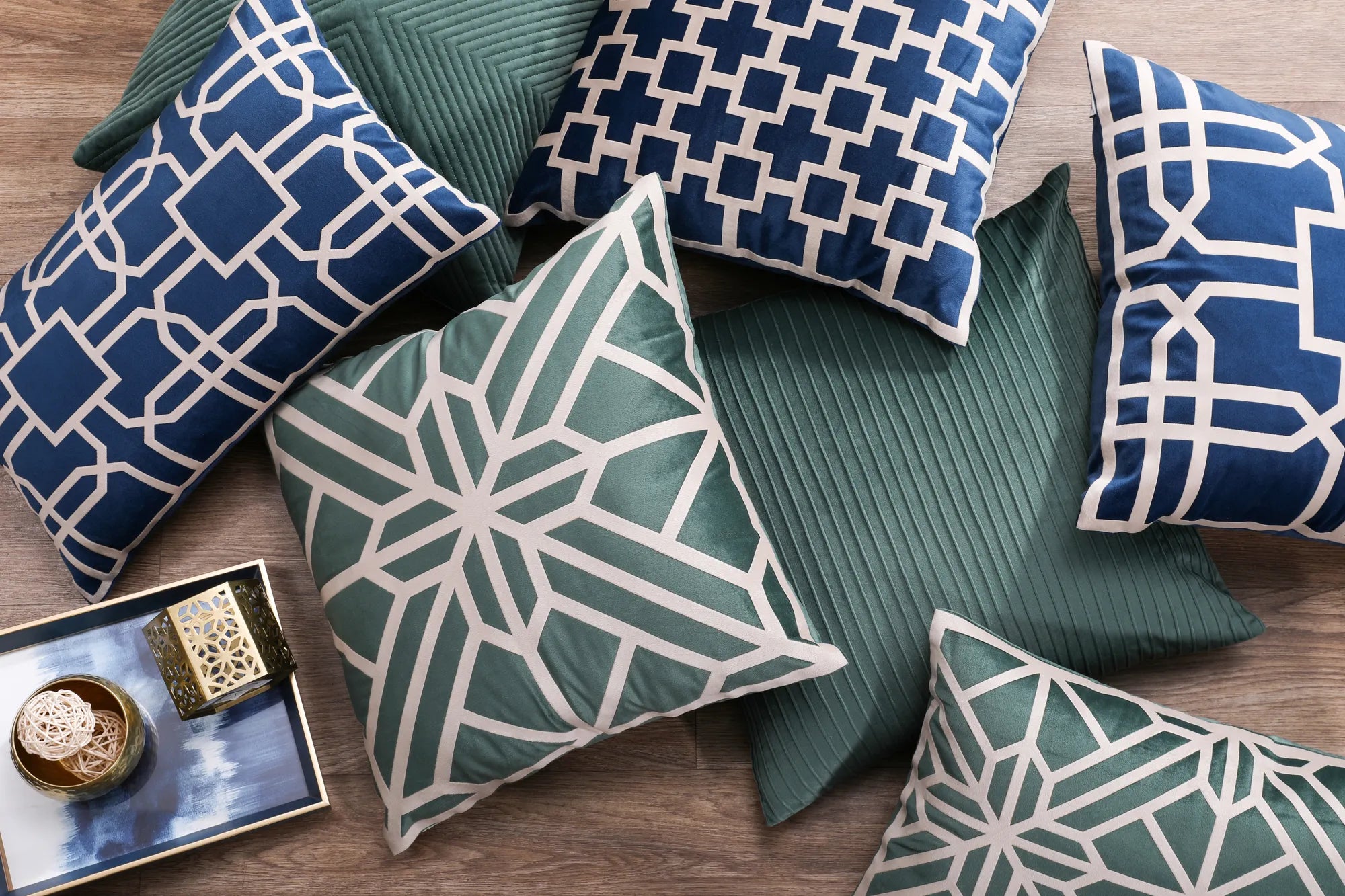 Arabesque – Purple Patch Studio