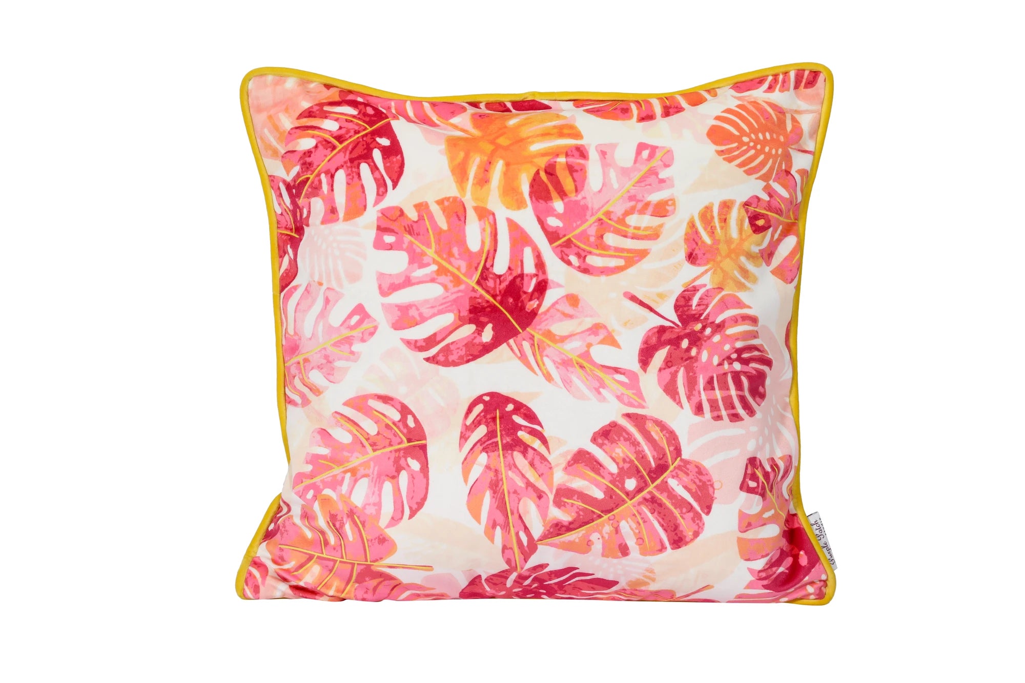 Tropical Leaves – Purple Patch Studio